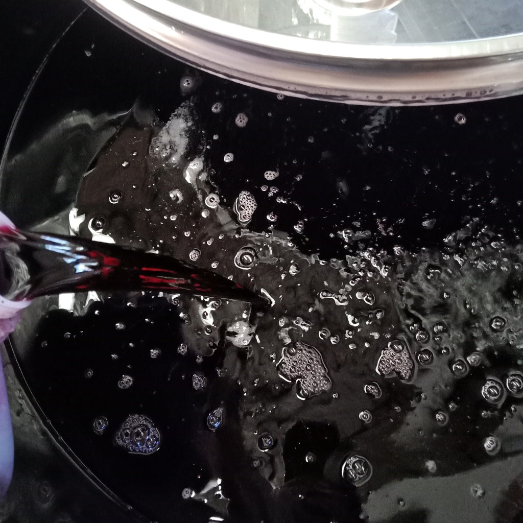 The Story of Big River Syrah Gin – Big River Distilling Co.