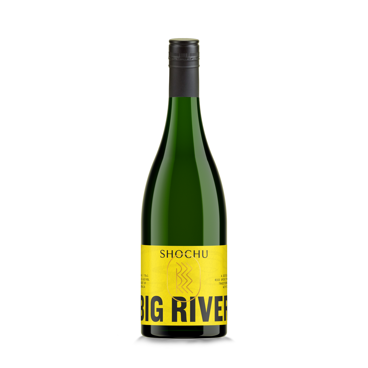 Big River Shochu – Big River Distilling Co.