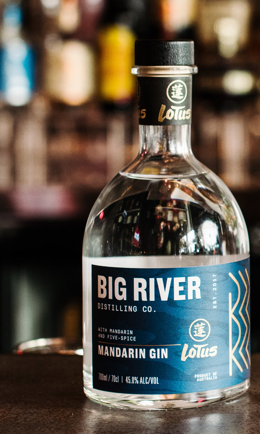 mandarin cocktails – Big River Distilling Co.